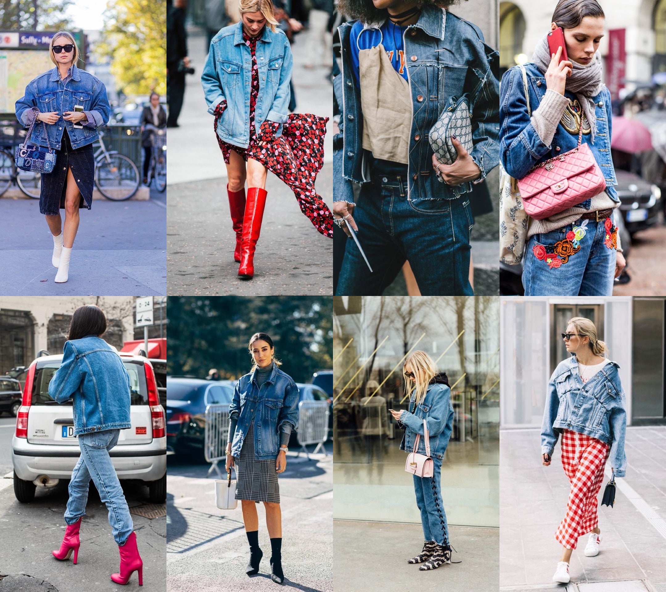 Transitional jackets for Autumn / Winter – Sofia Marino