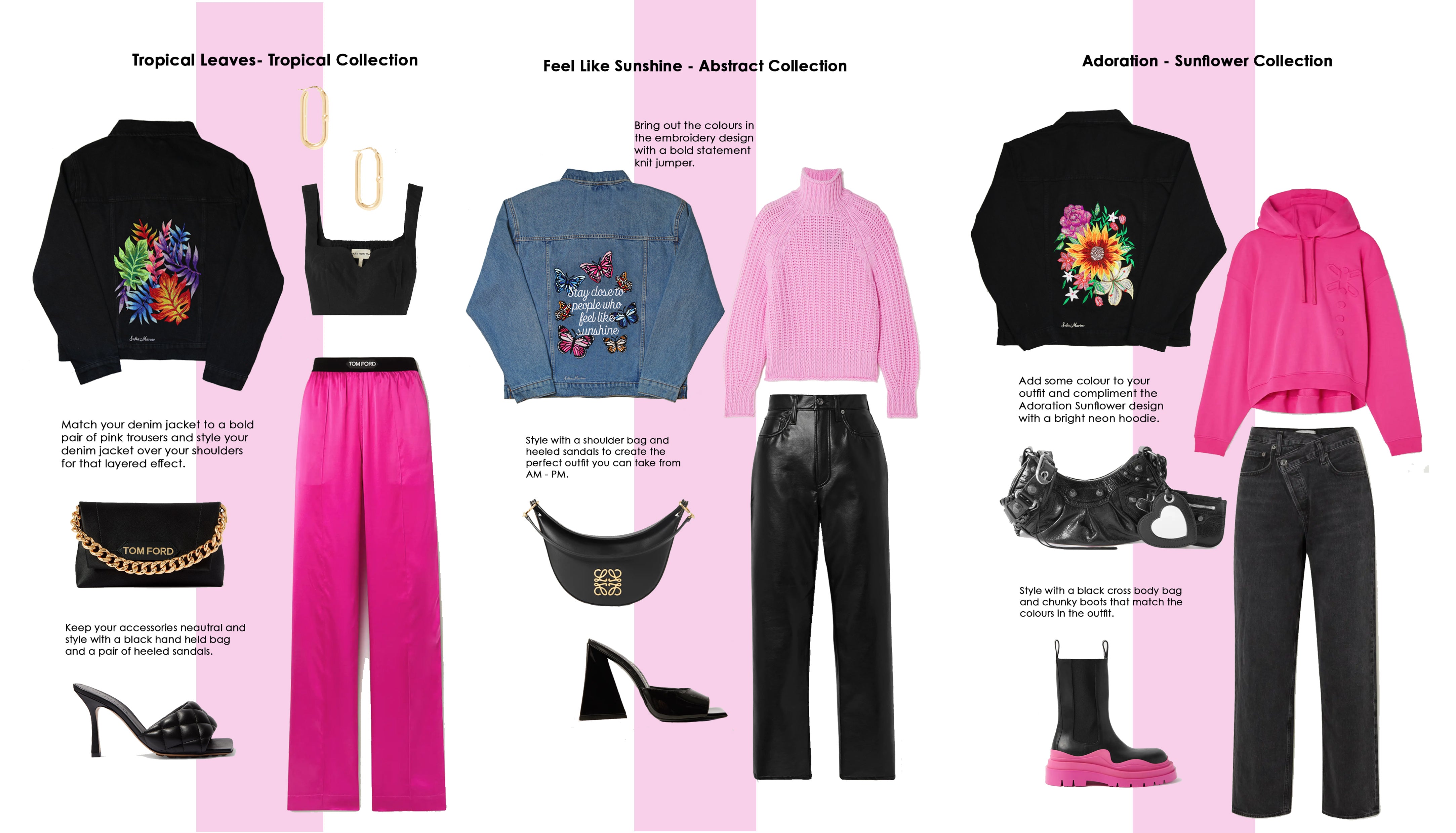 Barbie pink is making a comeback this season – Sofia Marino